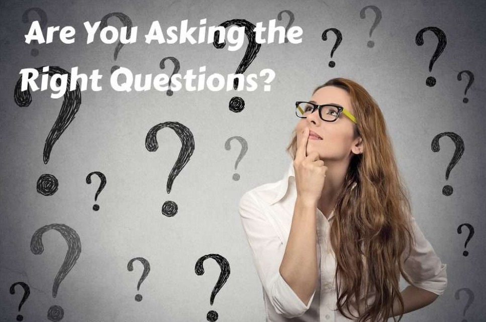 The Make-Or-Break Moment in Any Job Interview: Asking the Right ...