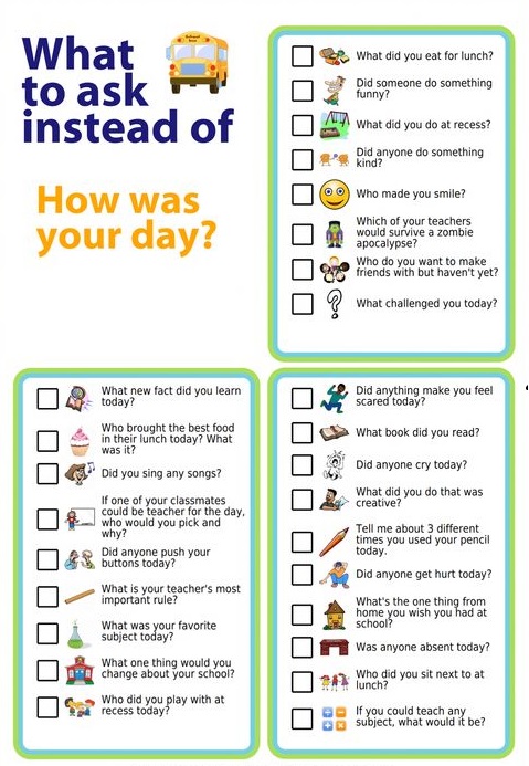 Questions for Kids – TUTORING YOU