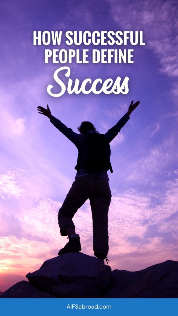 How Do You Define Success? – TUTORING YOU