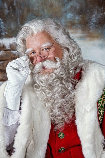 Santa Claus Questions - TUTORING YOU