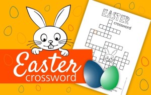 Easter Crossword 2 - TUTORING YOU
