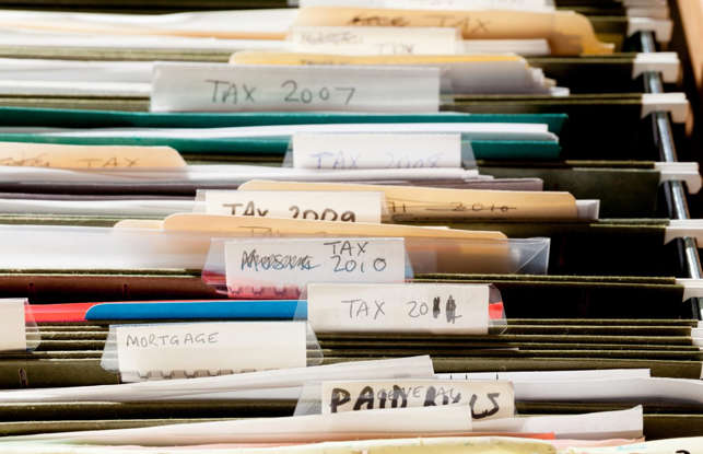 Get Rid of these Outdated Documents – TUTORING YOU