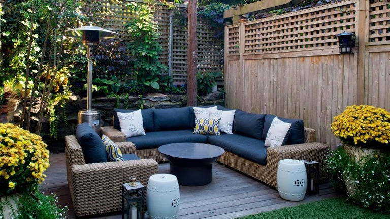 20 Trendy Ideas For Designing Your Perfect Patio – TUTORING YOU