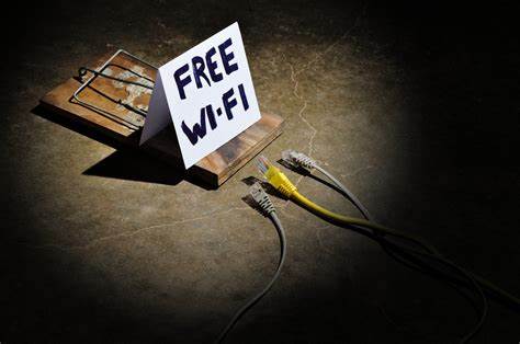 5 golden rules for using public Wi-Fi Networks – TUTORING YOU