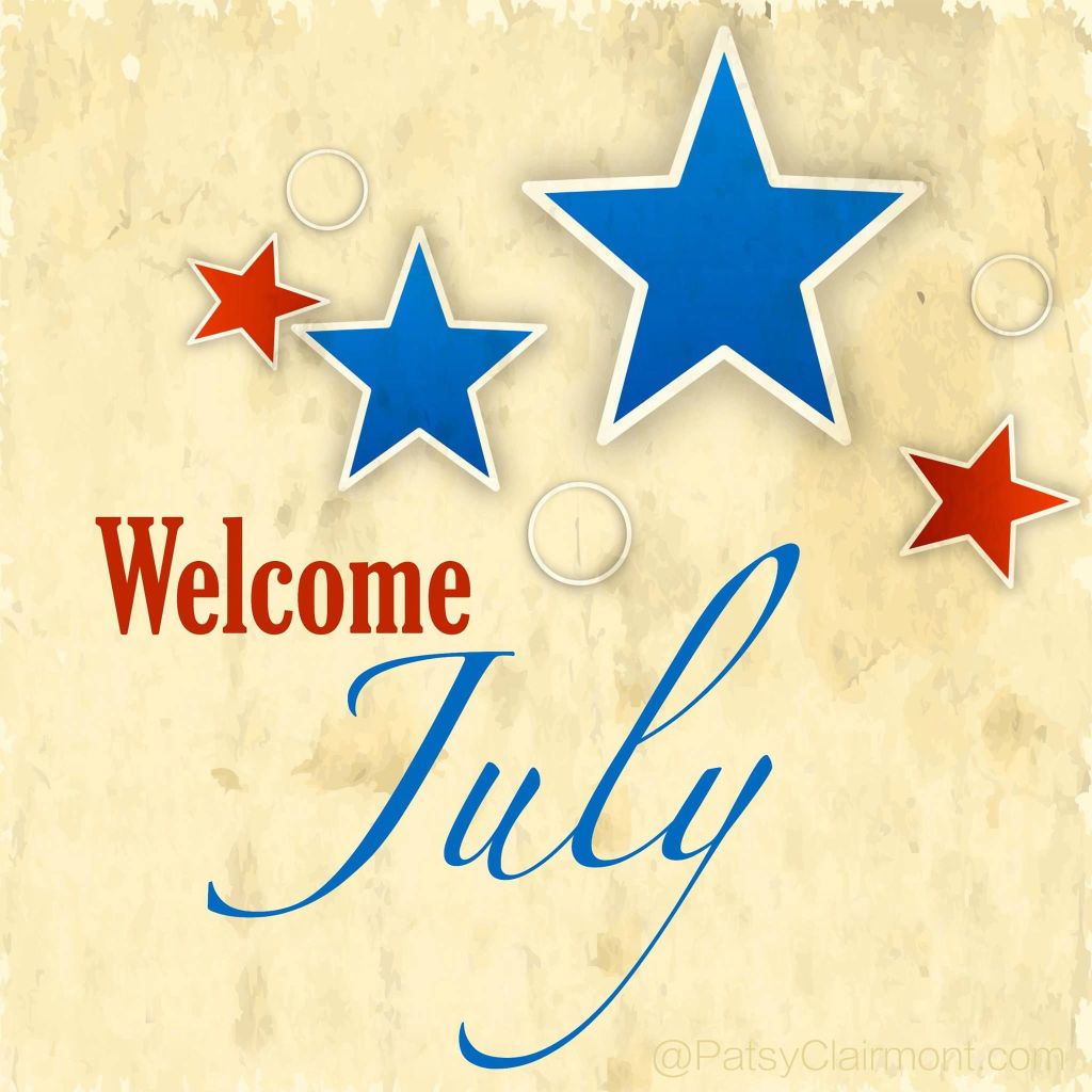 July Conversation Starters – TUTORING YOU