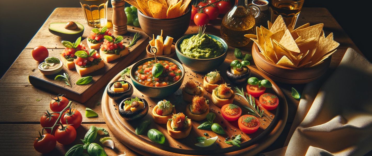 Holiday appetizers you can make for less than $5 – TUTORING YOU