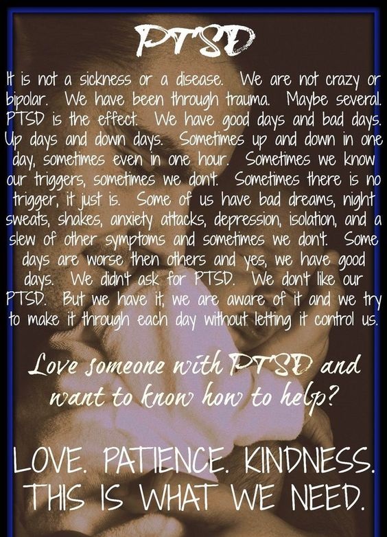 PTSD-Love is What we Need – TUTORING YOU