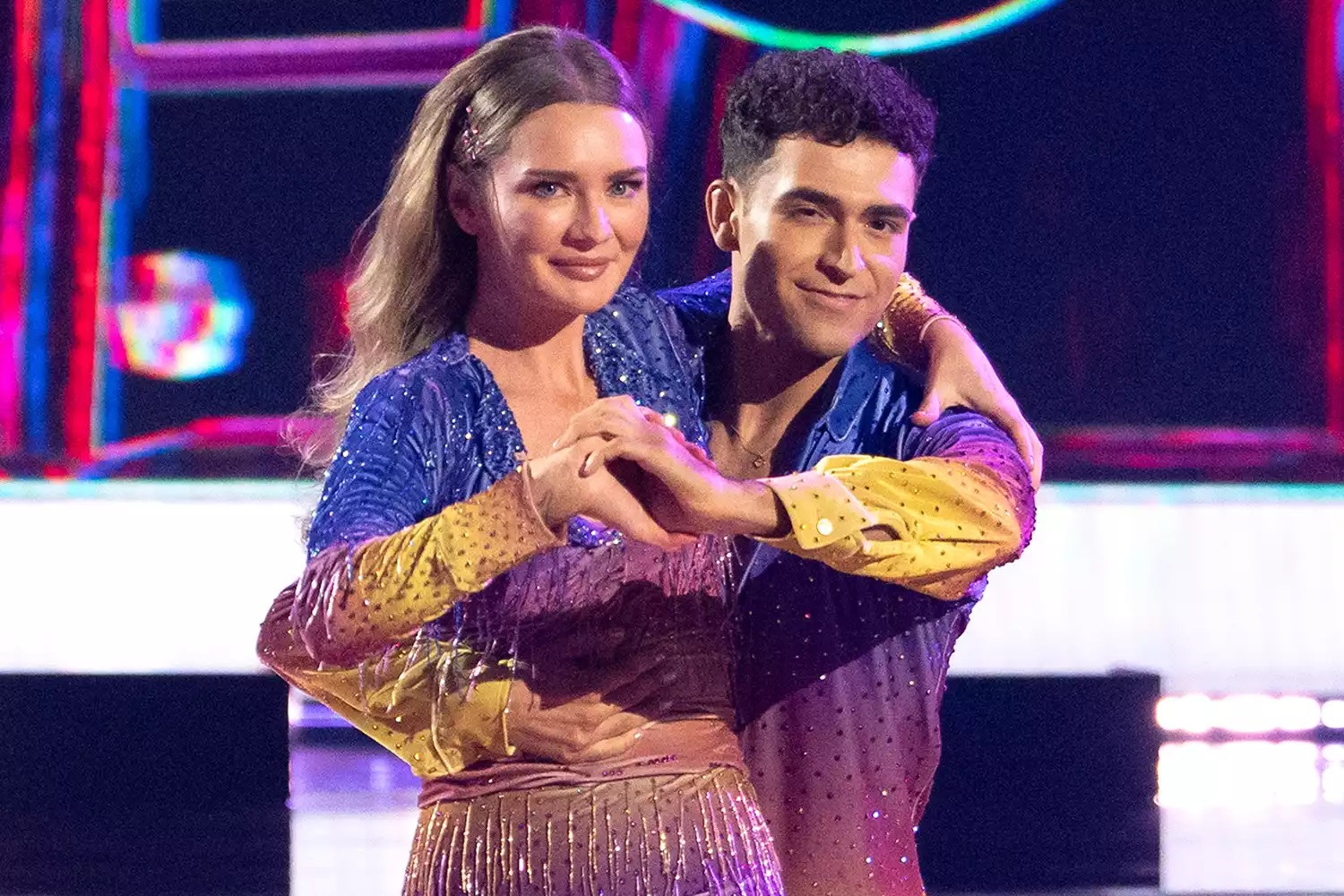 Anna Delvey shocked her ‘Dancing with the Stars’ partner with this one ...