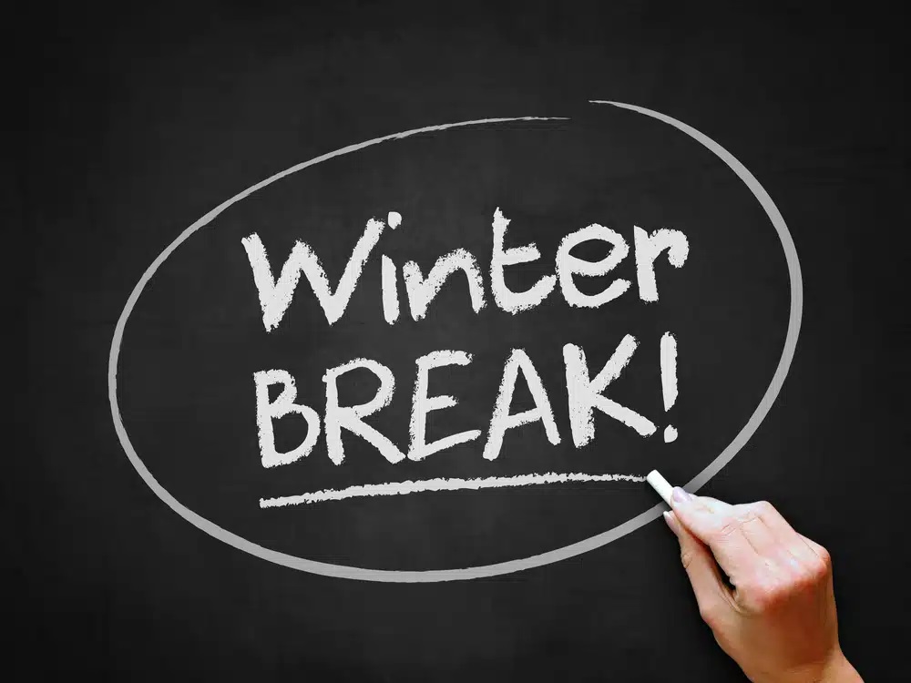 What will You do during the Winter Break? – TUTORING YOU